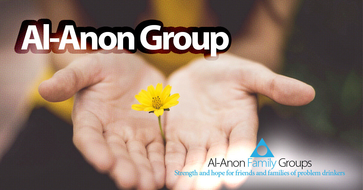 Al-Anon Family Group | St. John's Lutheran Church of Orange