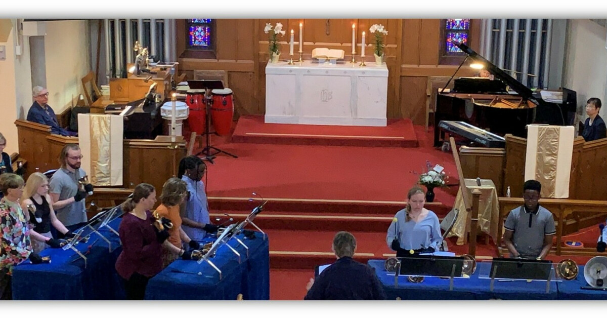 Handbell Choir | Fifth Avenue United Methodist Church