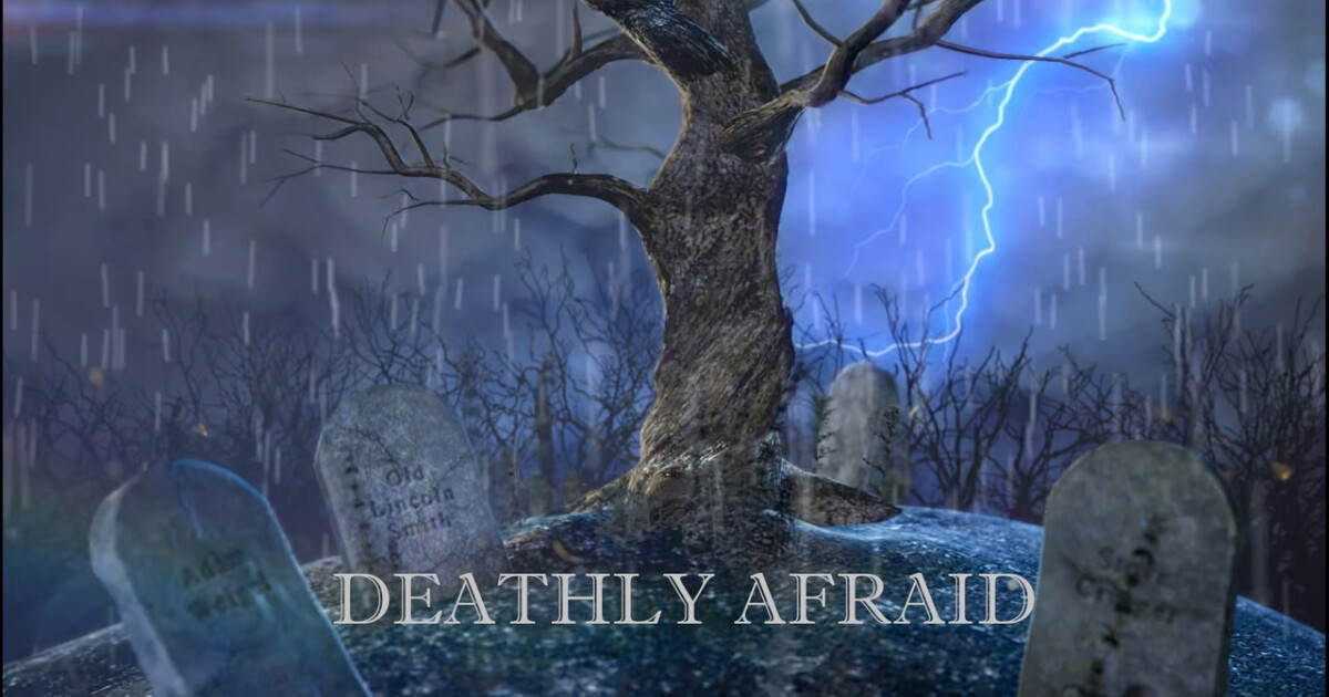 Deathly Afraid | Blog | Twickenham Church of Christ