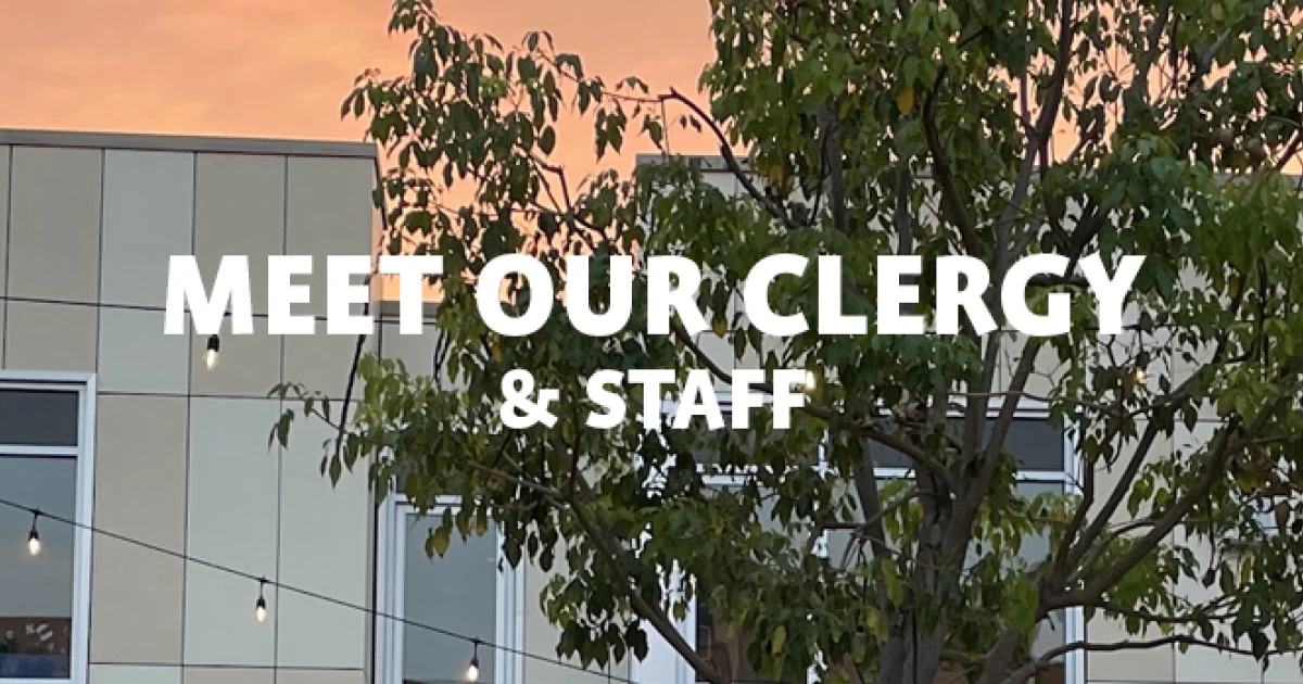 Clergy & Staff | Temple Judea