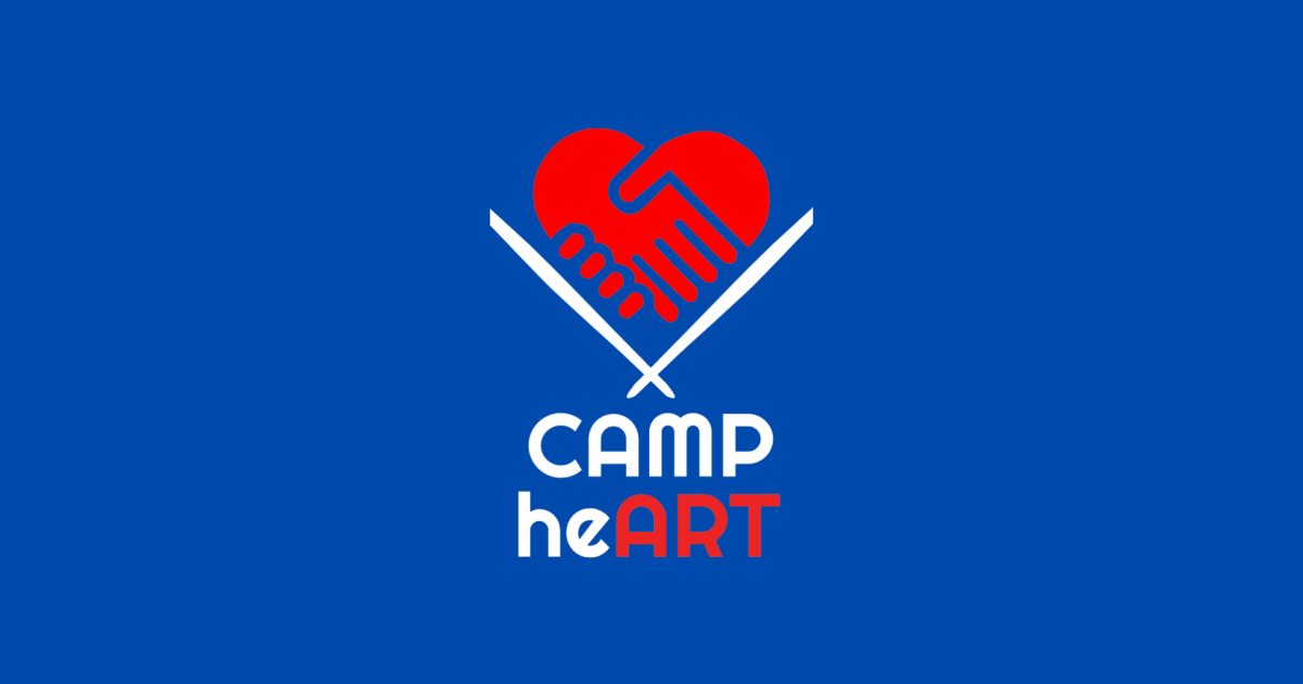 Camp heART Kids' Art Camp | McAllen First UMC