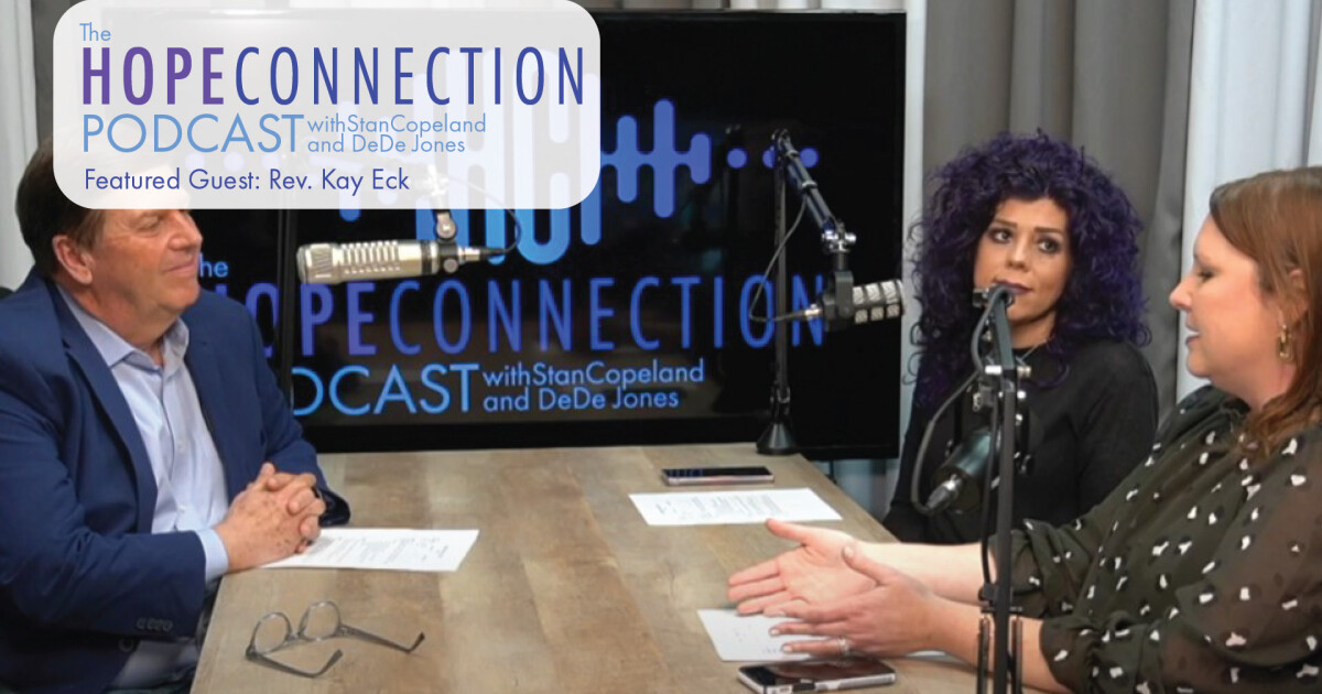 Hope Connection - Rev. Kay Eck | Hope Connection | Lovers Lane UMC