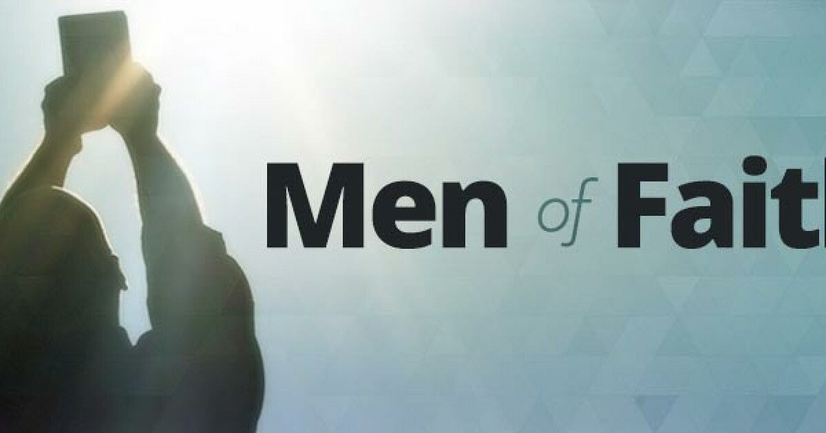 Men of Faith | The Church at Horseshoe Bay