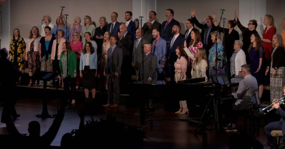 Mercy Tree - April 9, 2023 | Articles | Hopewell Baptist Church