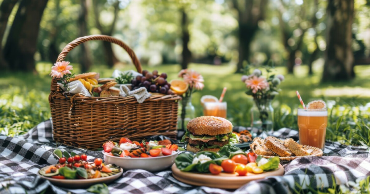 Church Cookout Front Lawn | First Baptist Church Upper Marlboro