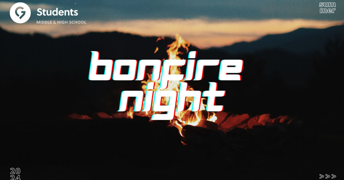 2024 HSM Bonfire | Lexington | Grace Chapel