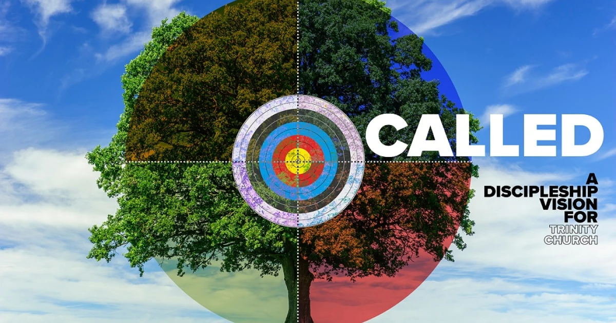 Called to Follow Jesus | Sermons | Trinity Church