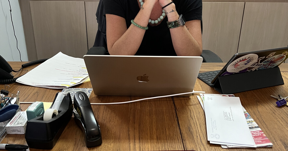 Welcome to our new parish administrator | Our Blog | St. Paul's ...