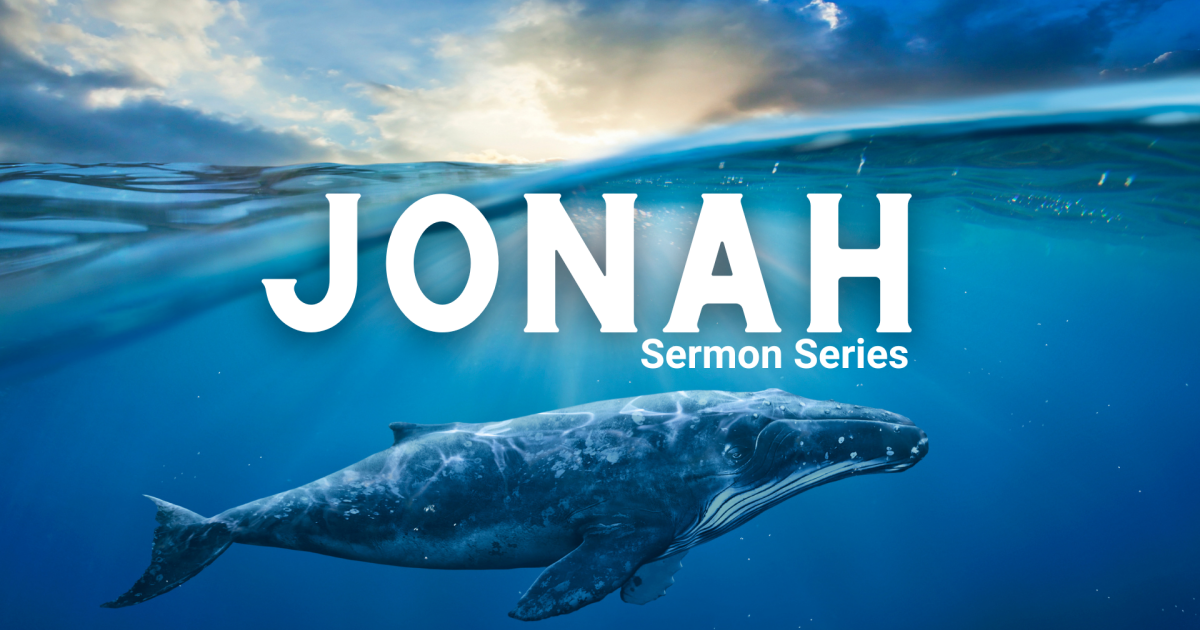 A Whale Tale: Jonah Runs from God | Sermons | Sandia Presbyterian Church