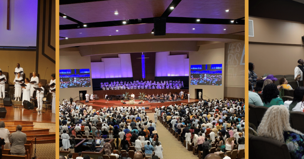 Plan a Visit | The Church Without Walls