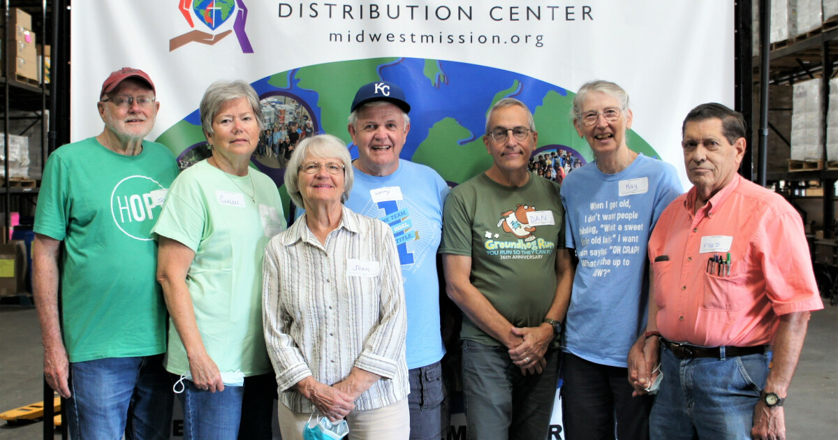 Midwest Mission Distribution Center | Asbury United Methodist Church