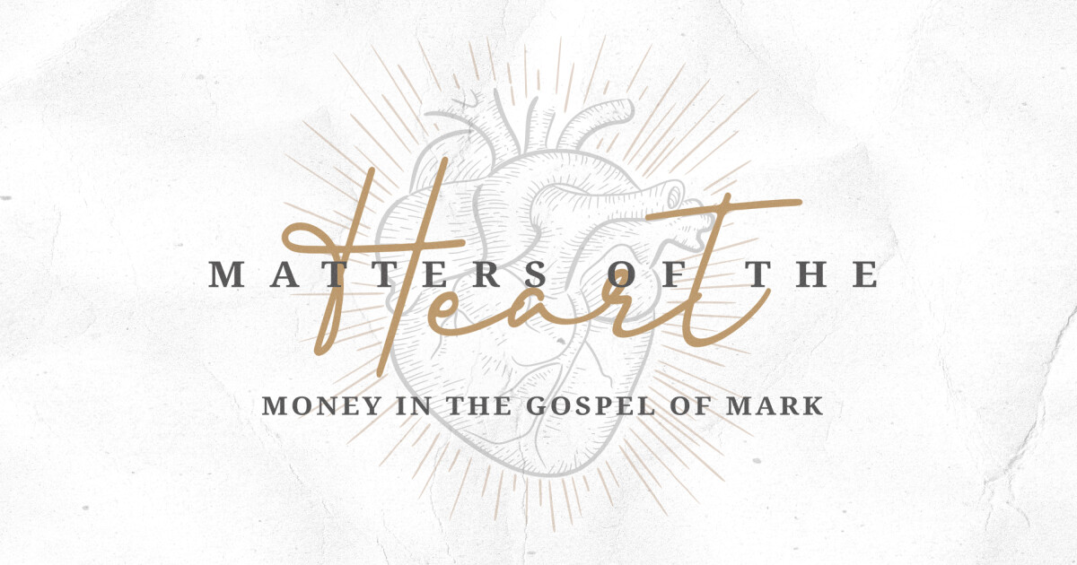 Matters of the Heart - Rich Man's Heart | Sermons | Lutheran Church of ...