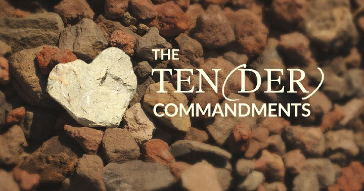 The Ten(der) Commandments - The Fifth Commandment | Sermons | Lutheran ...