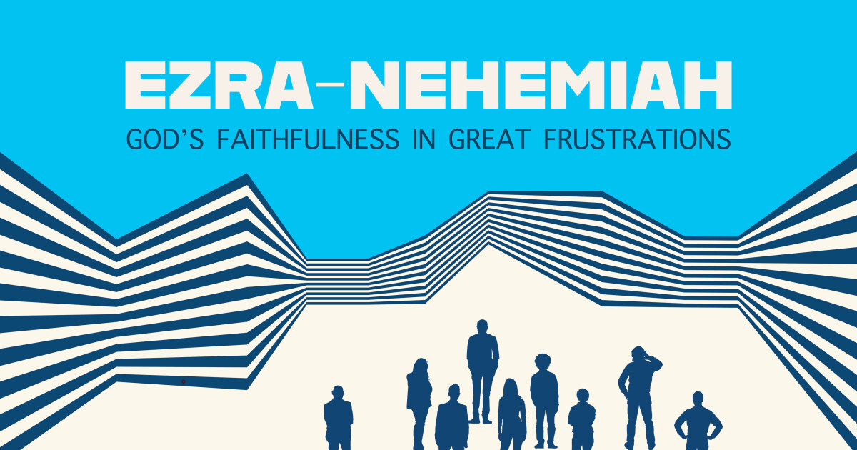 Nehemiah 1 | Sermons | Riverstone Church