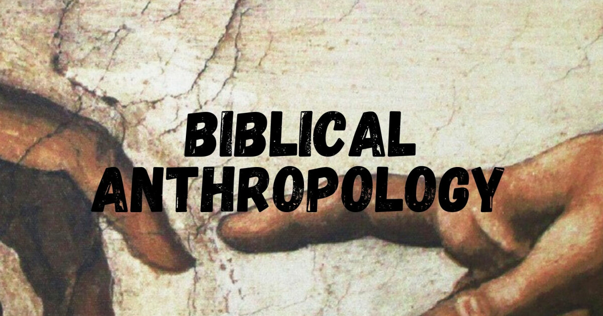 Biblical Anthropology | Sermons | Second City Church