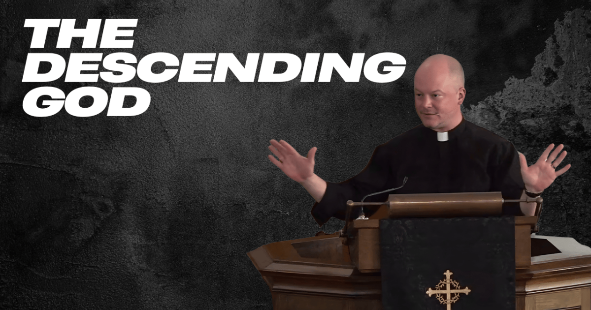 The Descending God | Sermons | Second City Church