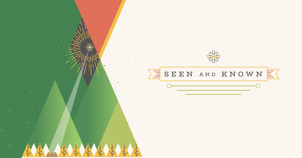 Seen and Known for His Purpose | Sermons | Cornerstone Fellowship