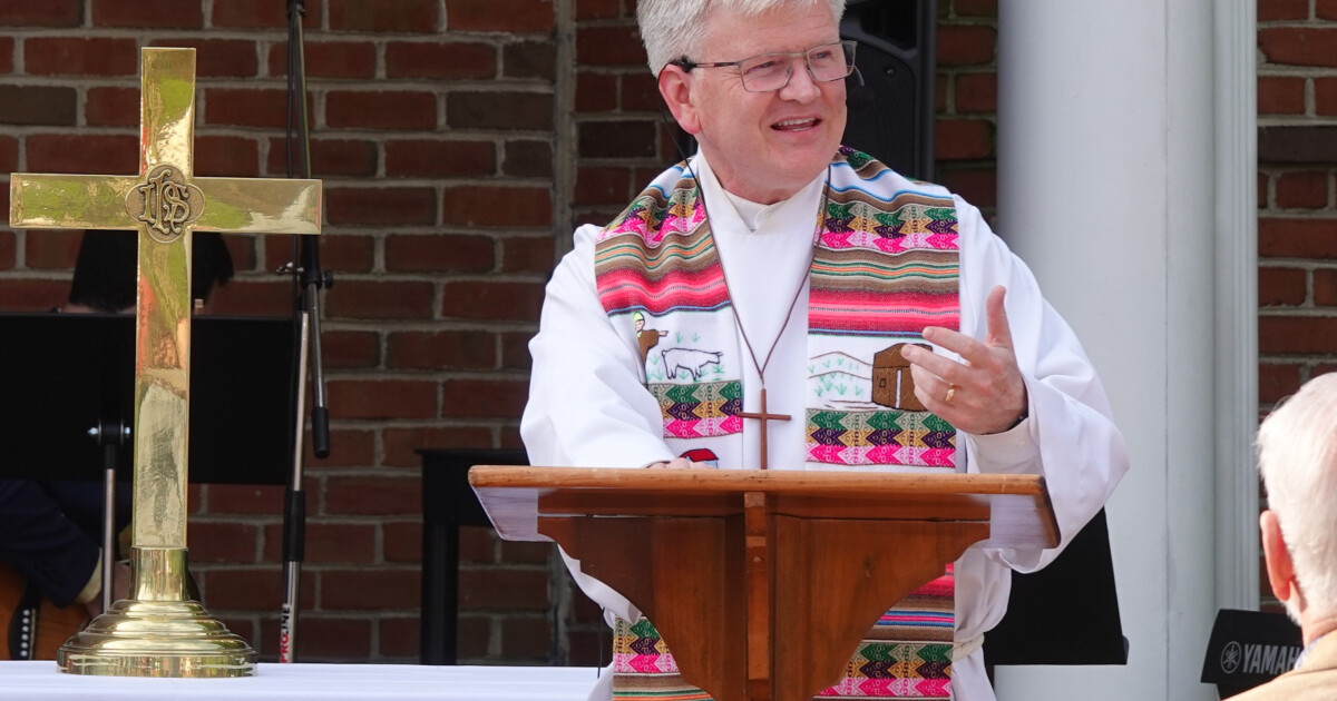 A Farewell from Pastor Dave | Articles | Williamsburg UMC | VA