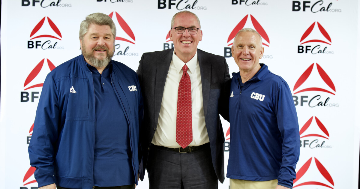 BFCal's Board Celebrates 2022 with SBC President | Articles | The ...