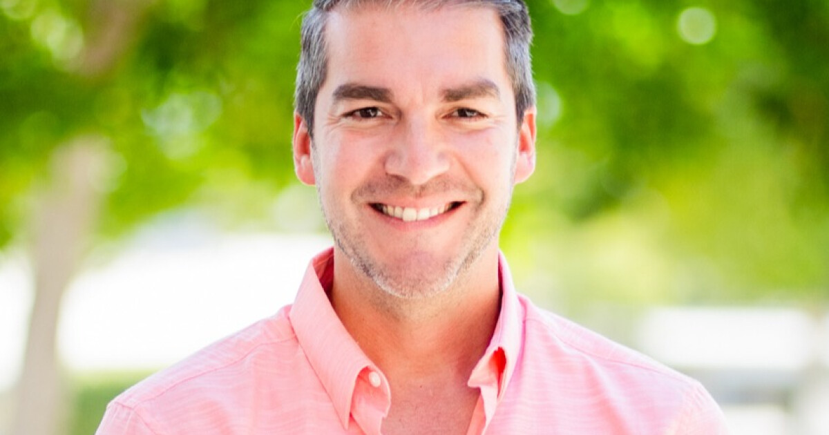 The Pastor's Study: Steve Garcia | Articles | The Baptist Foundation of ...