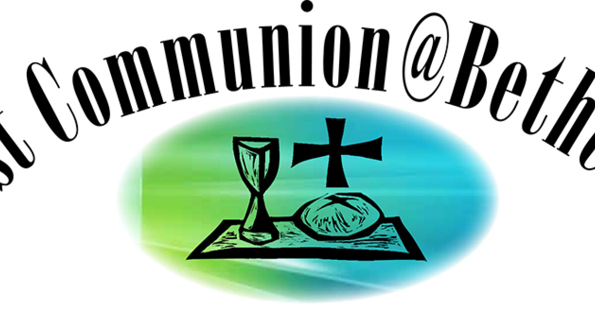 First Communion Class | Bethesda Lutheran Church