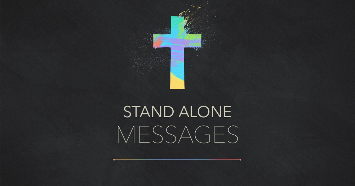 Welcoming and Affirming our New Pastor | Sermons | Woodhaven Bible Church