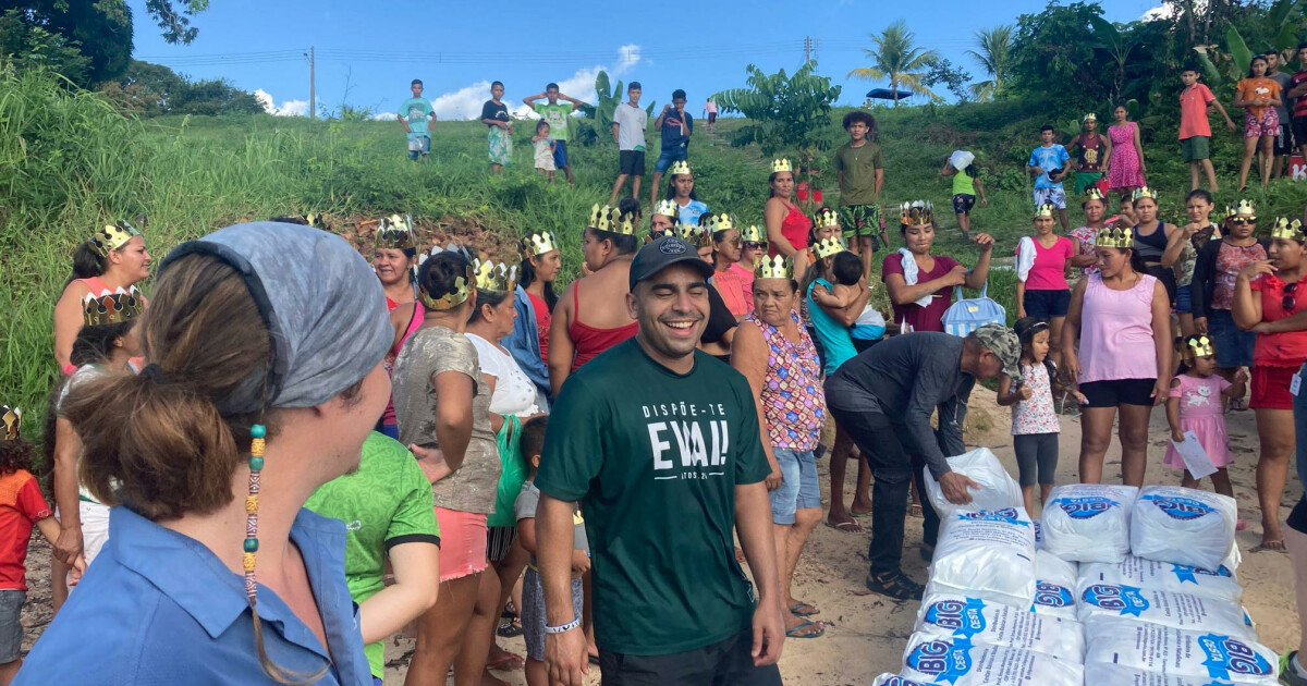 Our Ministry Partners | Amazon Outreach