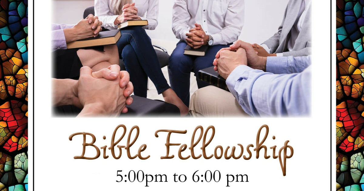 5 PM Bible Fellowship | Desert Hills Lutheran Church 5 PM Bible Fellowship | Desert Hills Lutheran Church
