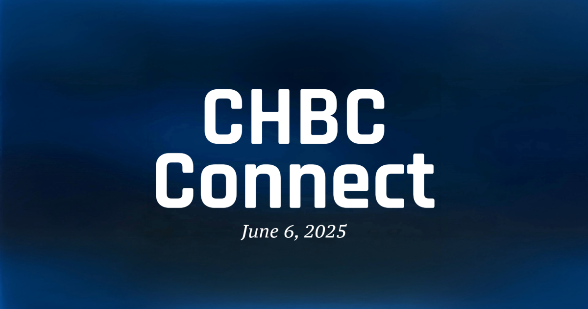 CHBC Connect for June 6, 2025 | Our Blog | Capitol Hill Baptist Church