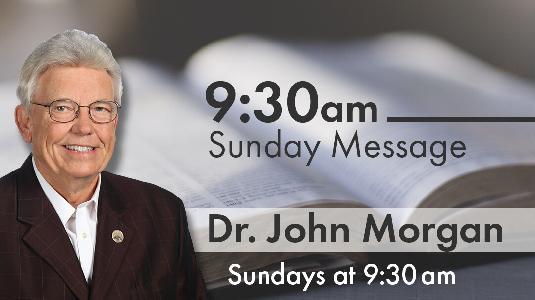 Recognizing Revival | Sermons | Sagemont Church | Houston, Texas