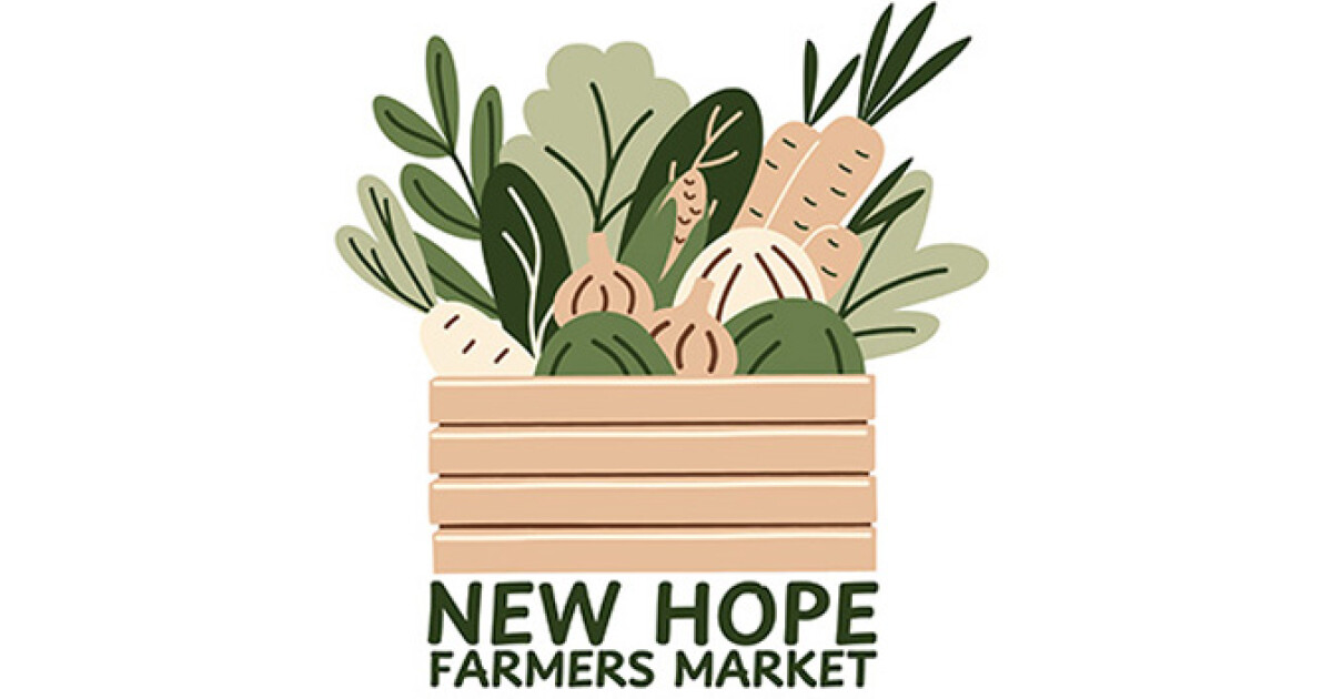 New Hope Farmer's Market | New Hope Church