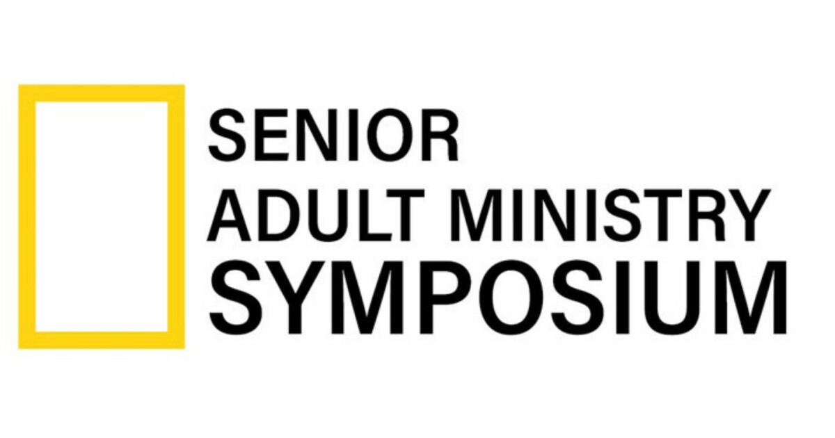 Senior Adult Ministry Symposium | FUMC Hurst TX