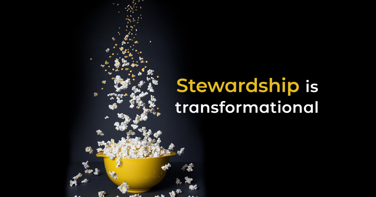 Stewardship Month | Union Church