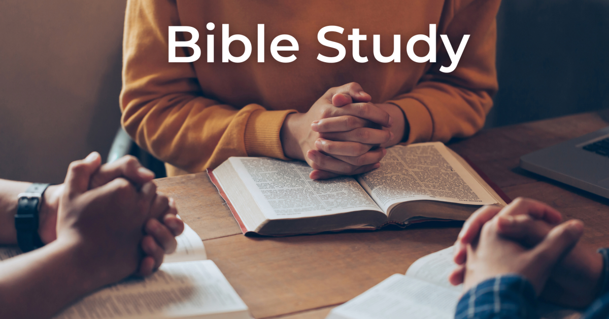 Embracing God's Call Bible Study | White Bear Lake UMC