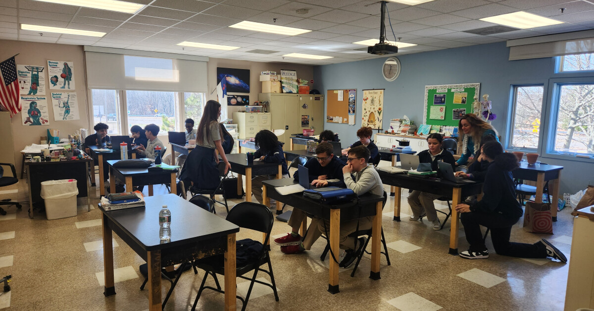 Middle School | Dayspring Christian Academy