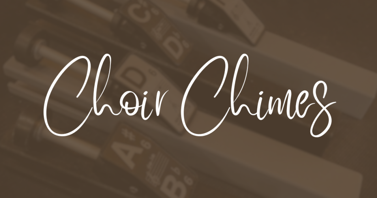 Chime Choir Rehearsal | St. Andrew United Methodist Church