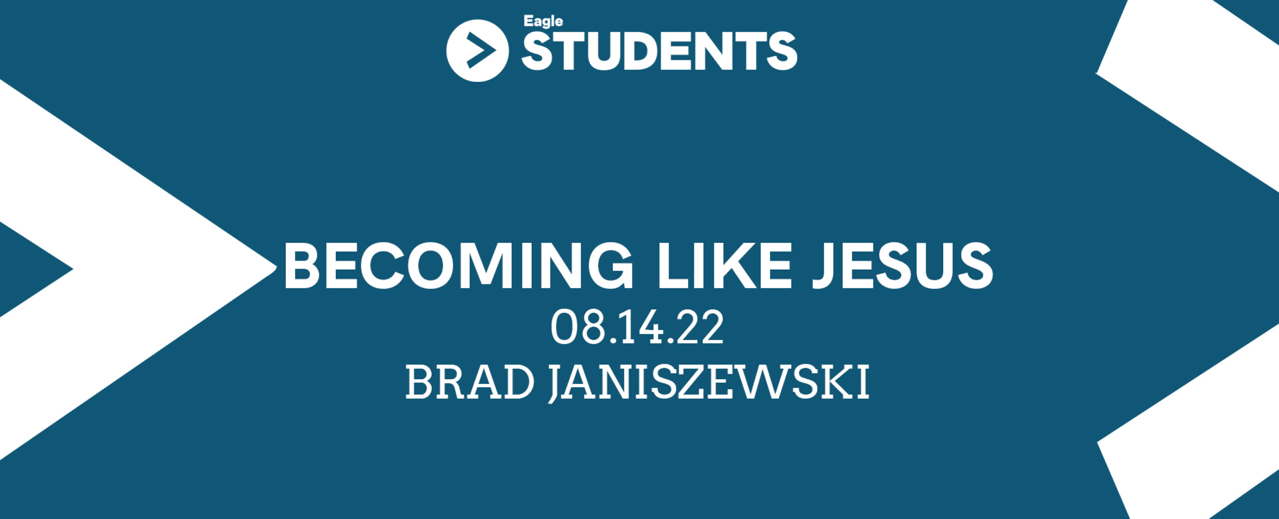 Eagle Church Messages