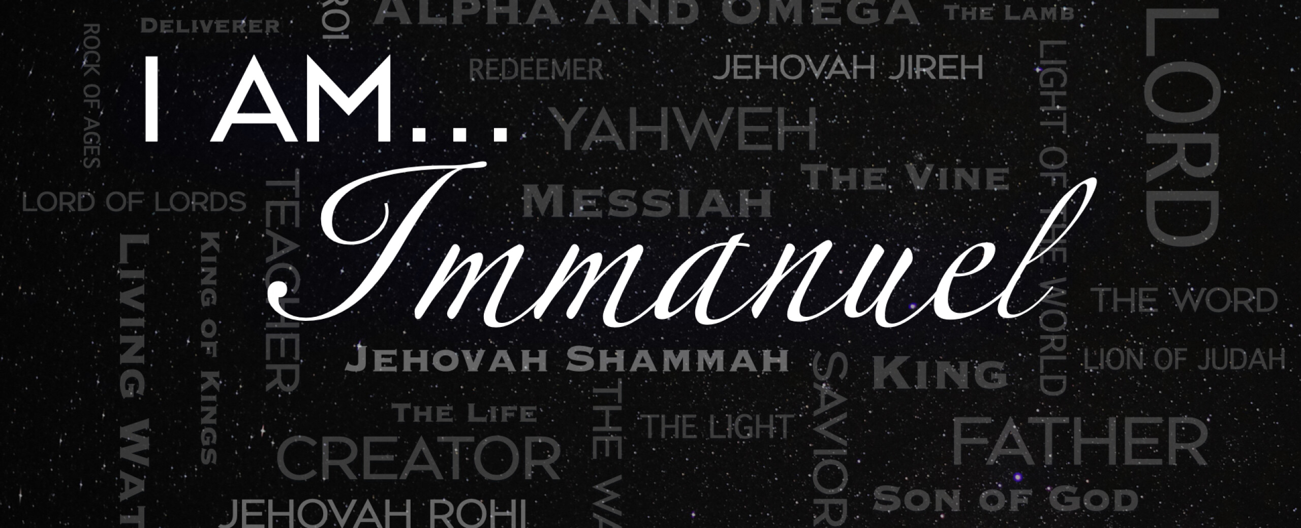 Eagle Church Messages