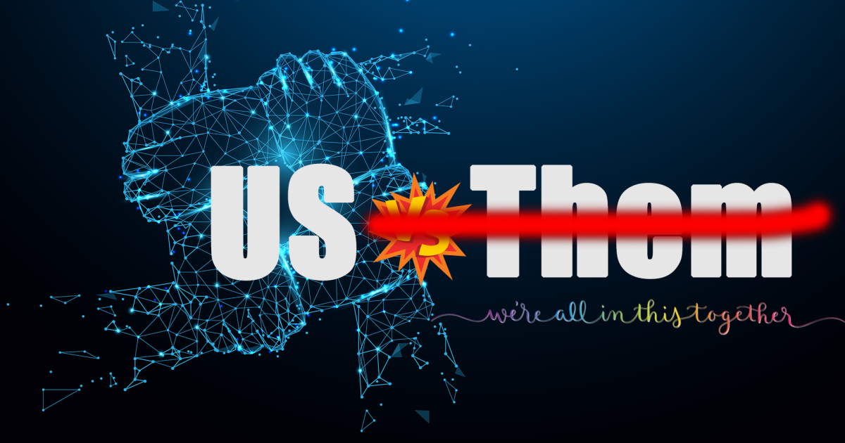 US vs THEM | Sermons | Prince of Peace Lutheran Church and School