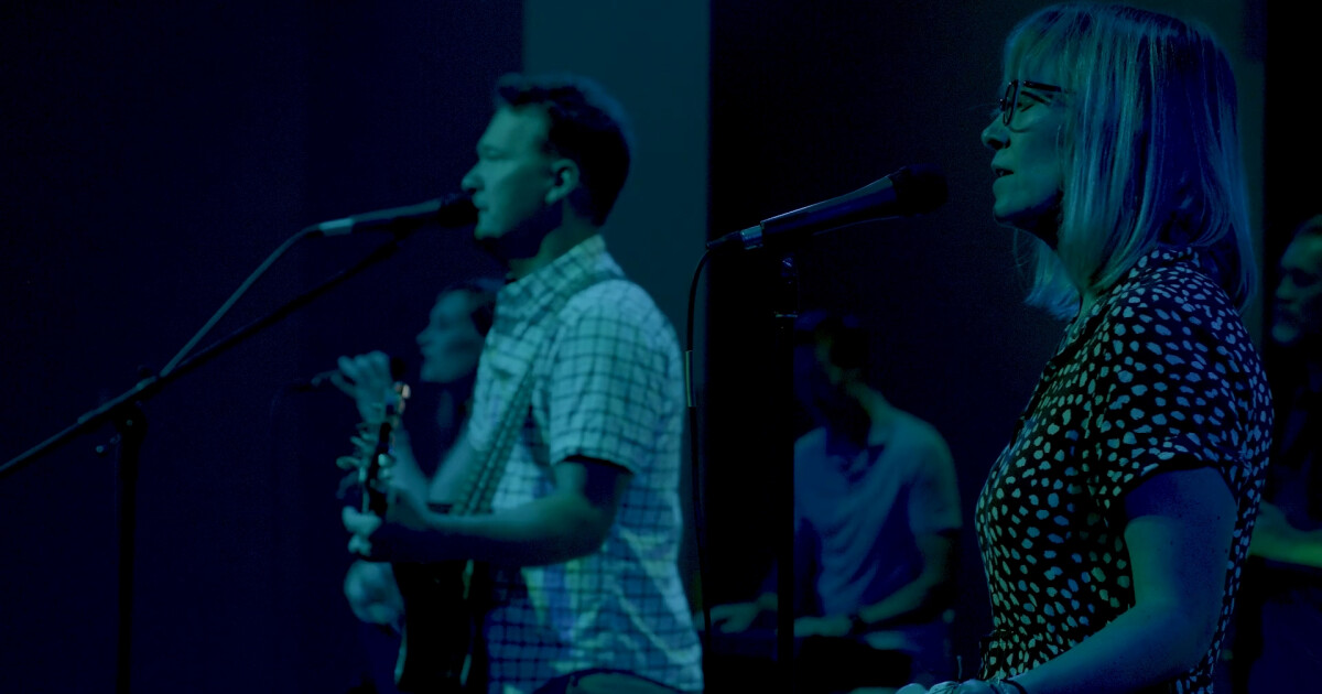 Contemporary Worship Practice | Sandia Presbyterian Church