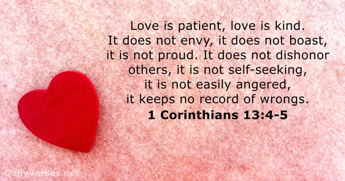 What Does Love Look Like? | Bible Studies For Life | First Baptist ...