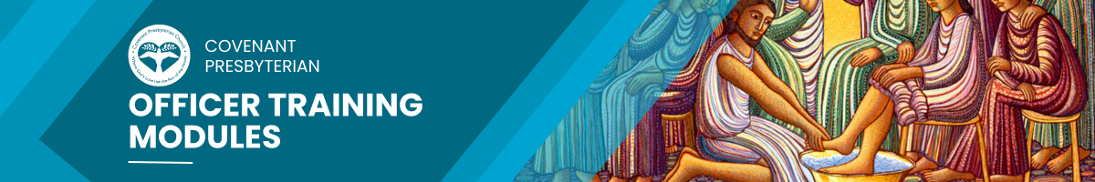 Officer Training | Covenant Presbyterian Church | Frazer