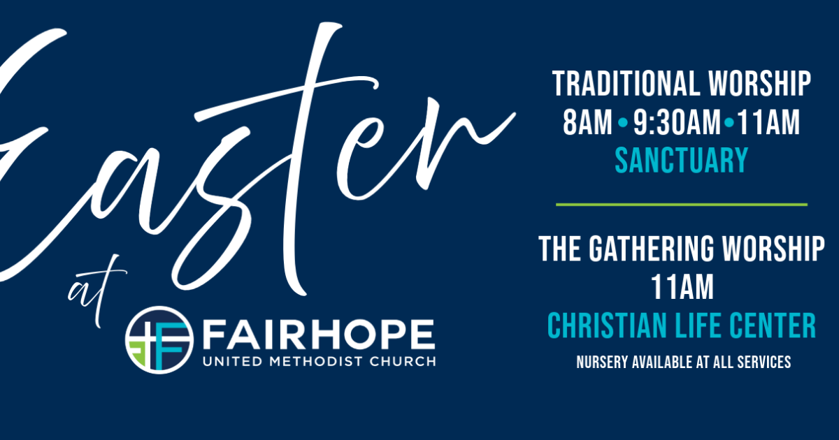 Easter | Fairhope UMC