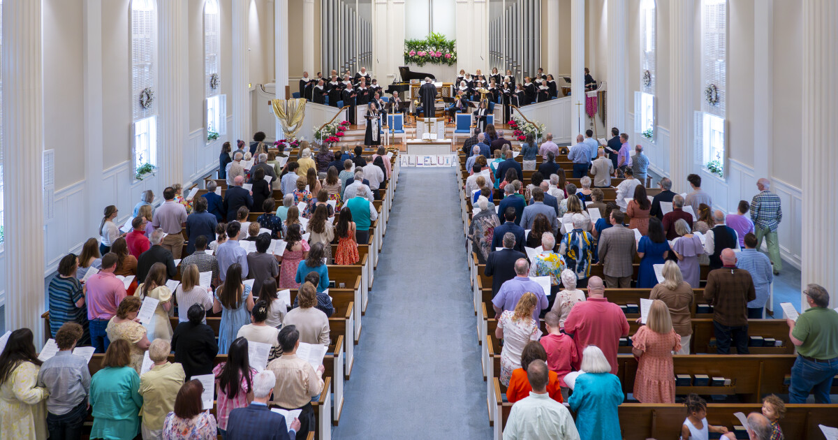 Sunday Worship - Easter | Royal Lane Baptist Church