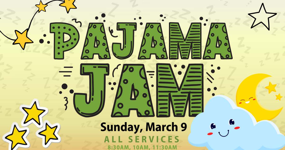 Pajama Jam | EHills Church