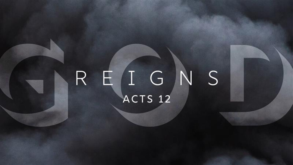 God Reigns | Sermons | Redeemer Church