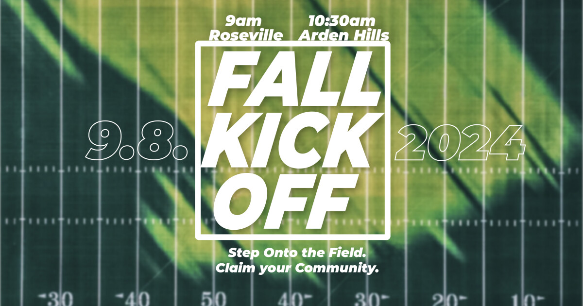 Fall Kickoff – Arden Hills | North Heights Church