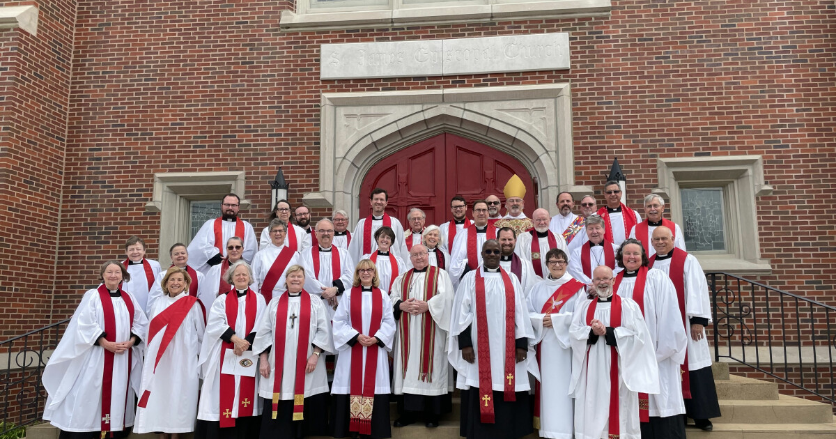 Diocesan Clergy | The Episcopal Church in Western Louisiana