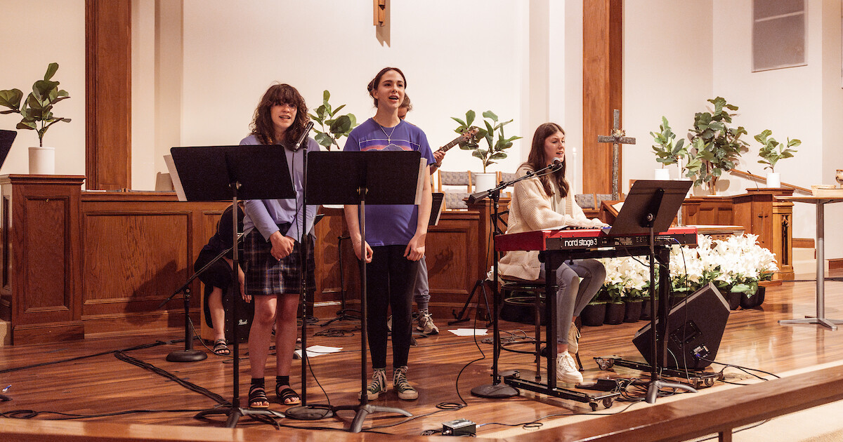 Student Singers | Asbury | Tulsa
