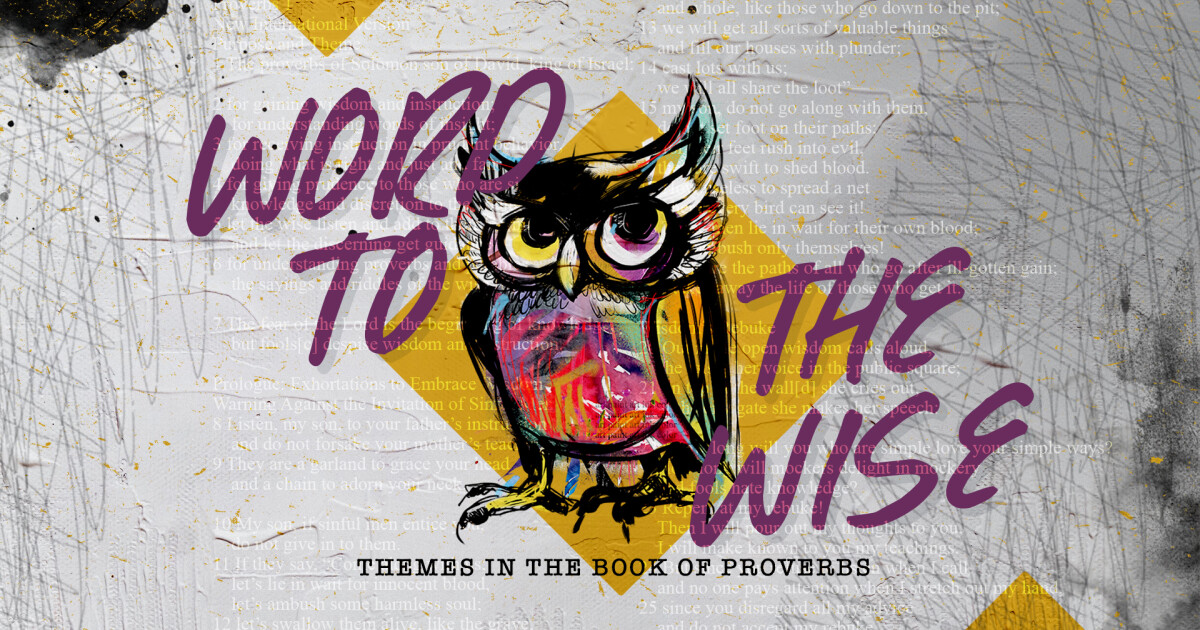 Week 4 - Generosity and Greed | Sermons | Bear Valley Church